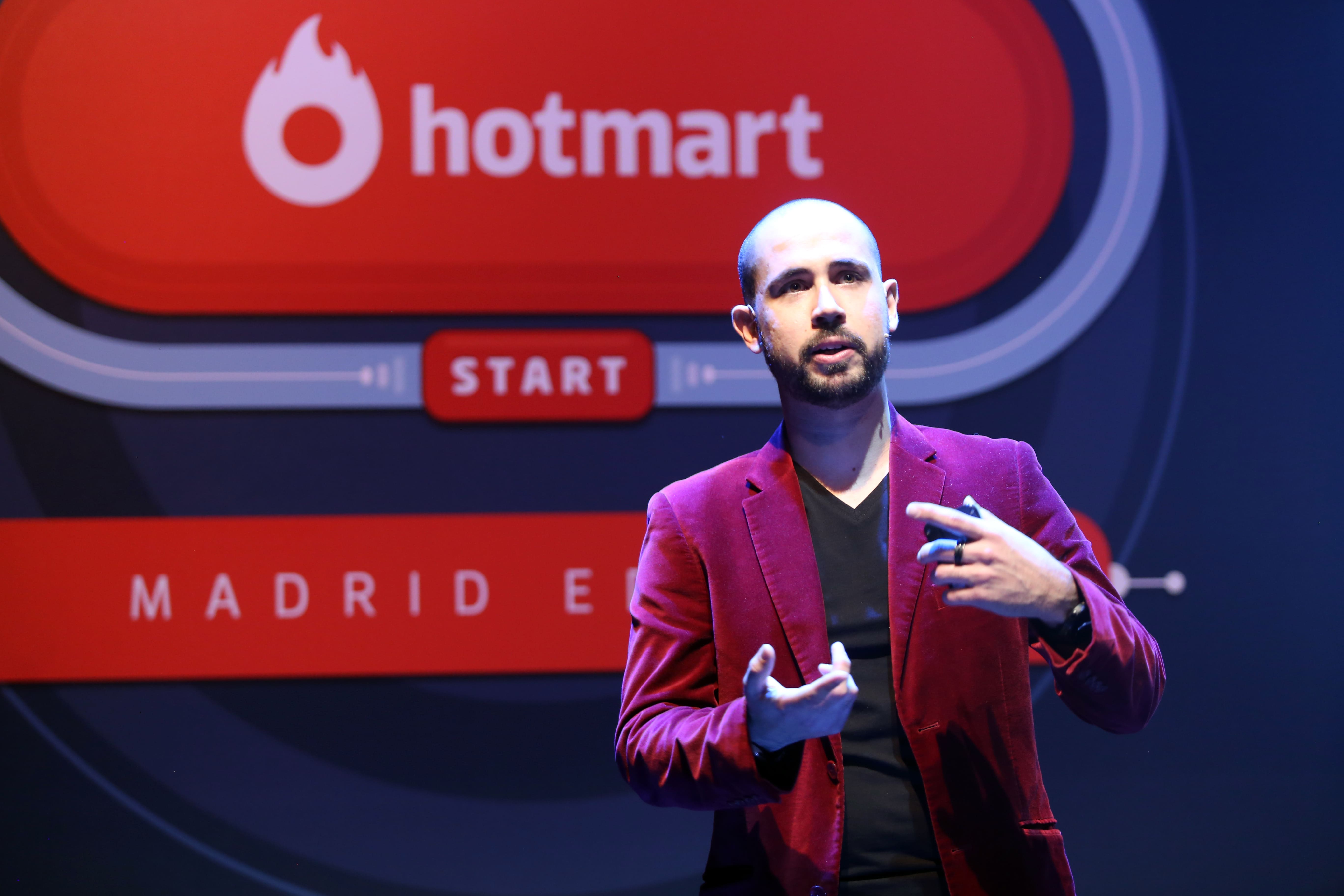 5 razones por las cuales el Hotmart Start ha sido un evento inolvidable