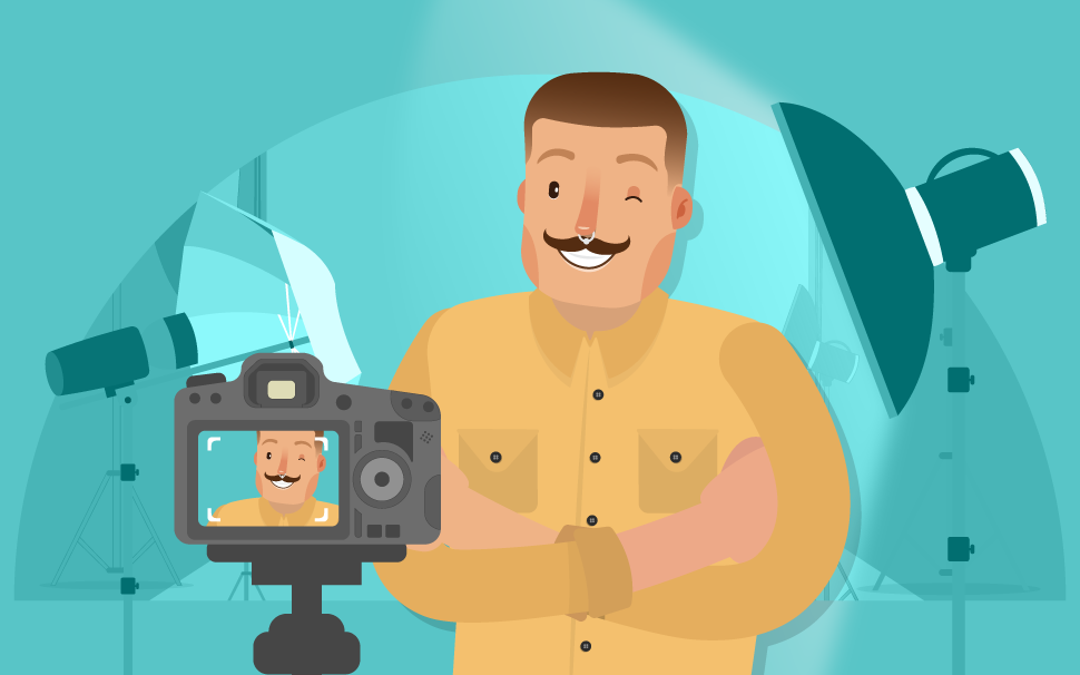 Video lighting: how to create it for videos with low-investment | Hotmart