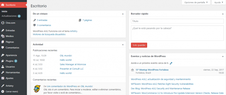 Cómo crear un blog: el paso a paso completo para principiantes