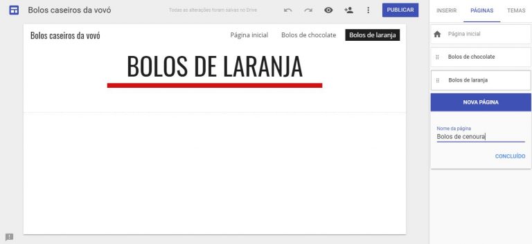 Como criar um site: confira um passo a passo completo!