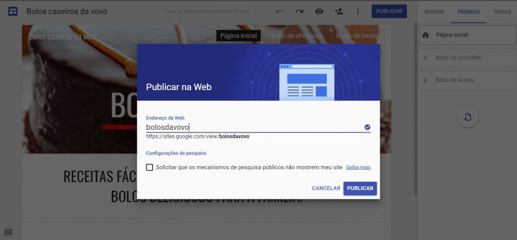Como criar um site: confira um passo a passo completo!