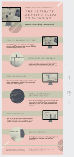 How to create infographics [+ free template]