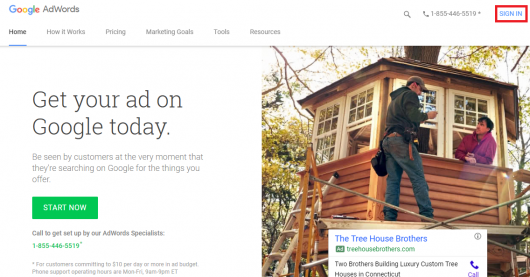 How to advertise on Google AdWords: complete step by step