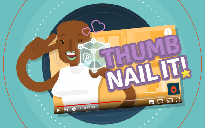 Thumbnail: aumenta el alcance de tus vídeos con imágenes