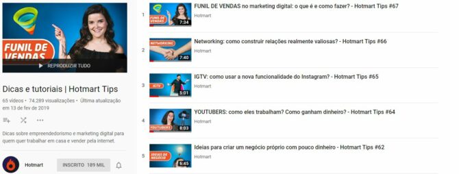 O que é thumbnail e como torná-la atrativa em vídeos!