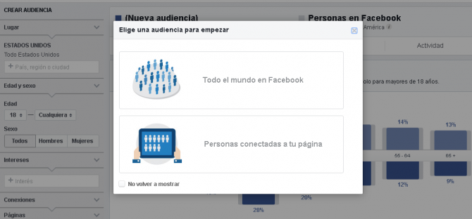 Audience Insights de Facebook: ¿qué es y cómo usar esta herramienta?