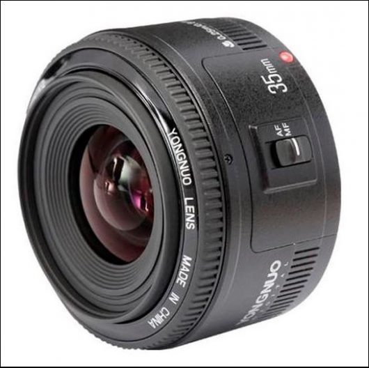 Lentes de câmera: como escolher os melhores equipamentos?