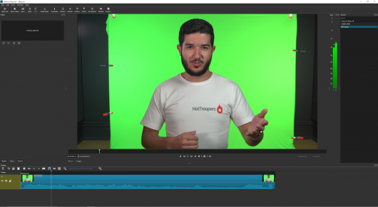 Chroma key: como funciona e como criar o seu?