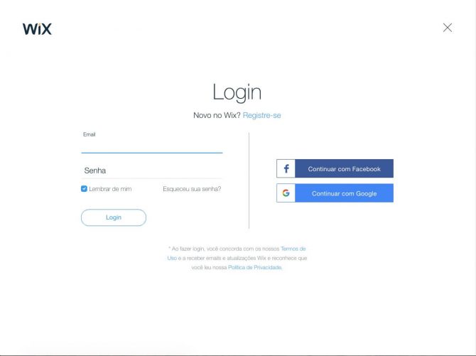 Criar site no Wix: saiba como aproveitar esse recurso