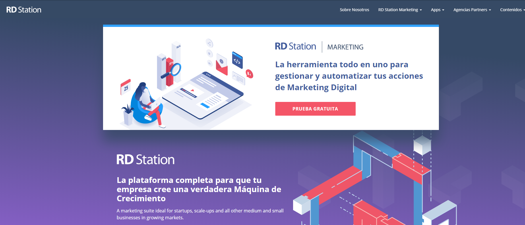 Herramientas de marketing: descubre las 5 mejores.