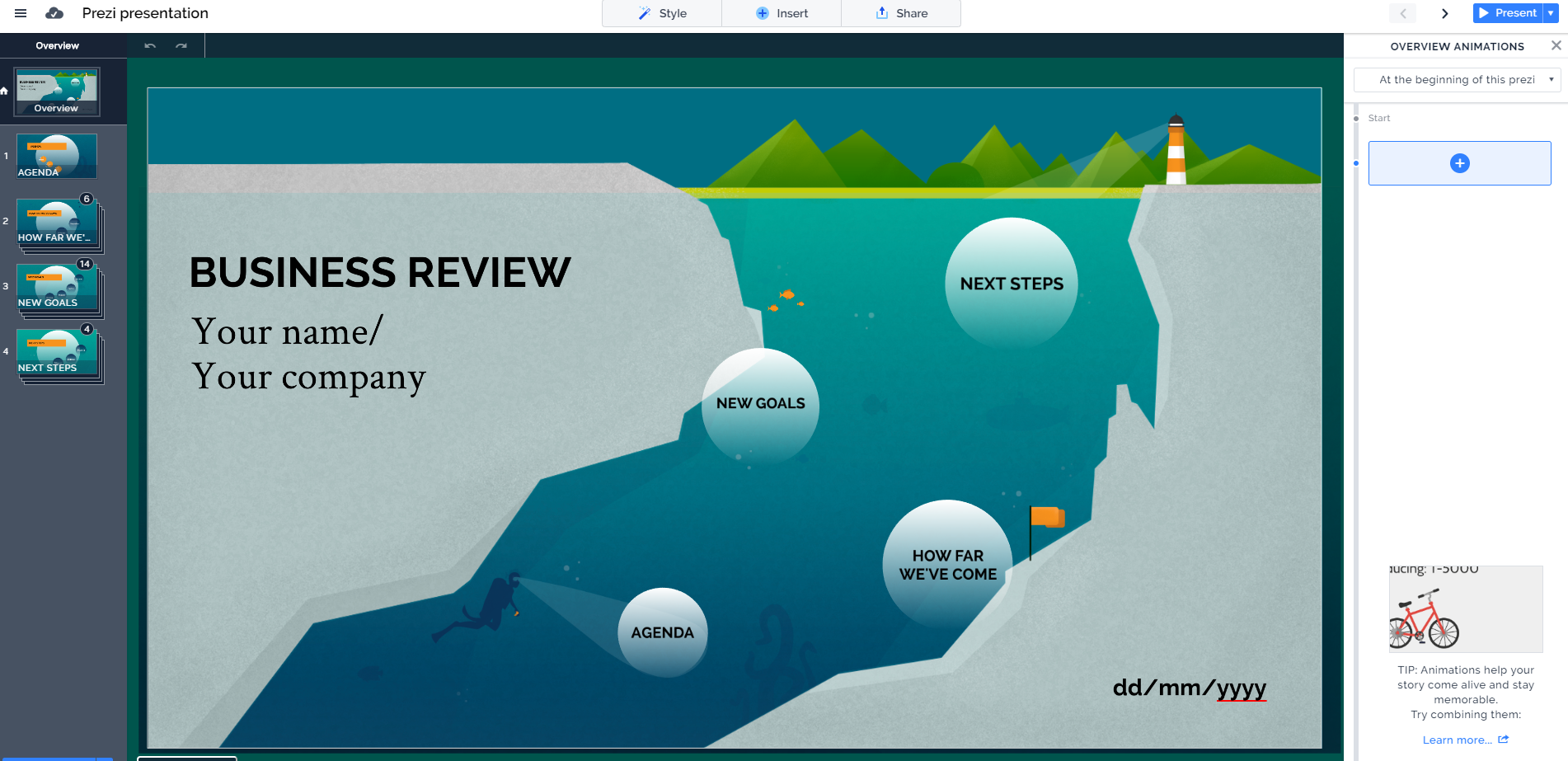 Presentation Tools: 7 Amazing Alternatives to "Wow" your Audience