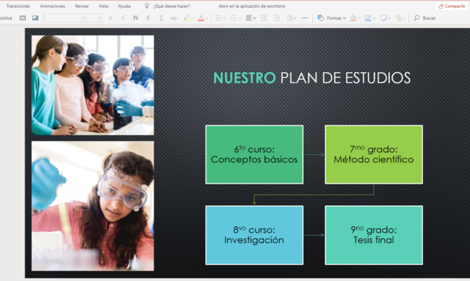 Programas para hacer presentaciones: 7 opciones para usar