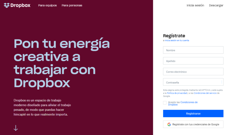 Dropbox: paso a paso para usar la herramienta [Tutorial]