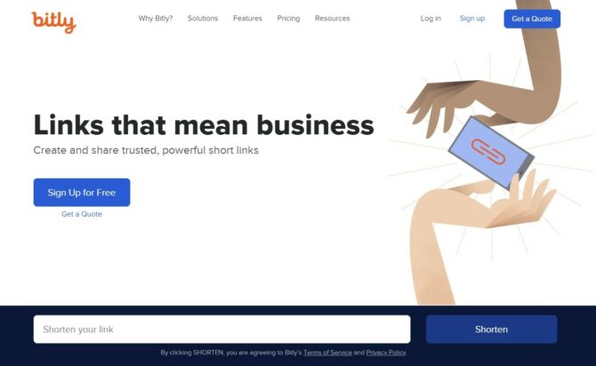 URL Shortener: How To Pick One [10 options: pros and cons]