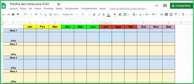 Como definir metas para 2024: 13 dicas para ter sucesso!