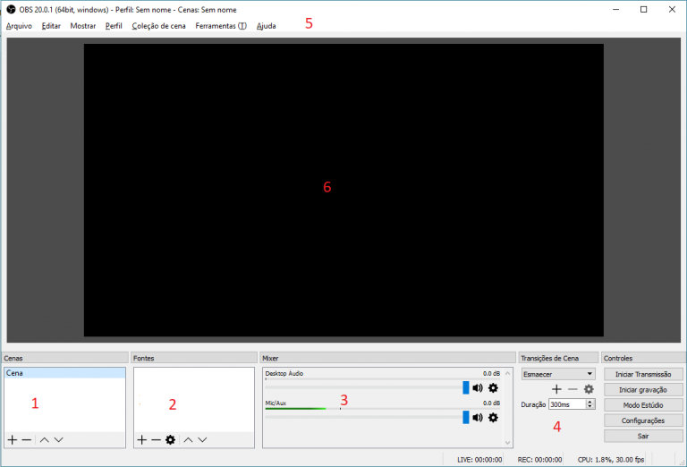 Como usar OBS Studio: passo a passo COMPLETO!