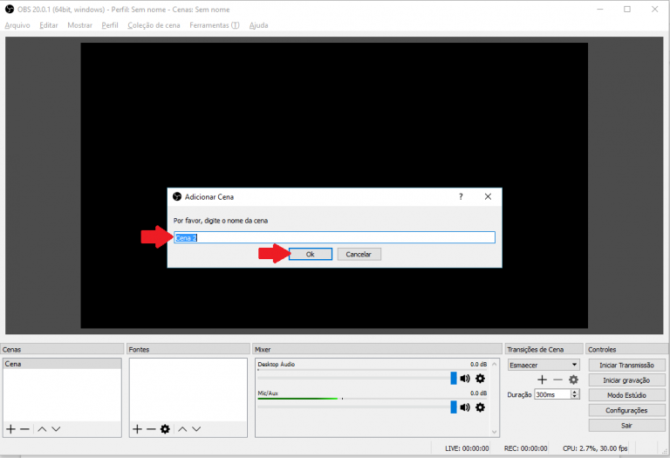 Como usar OBS Studio: passo a passo COMPLETO!
