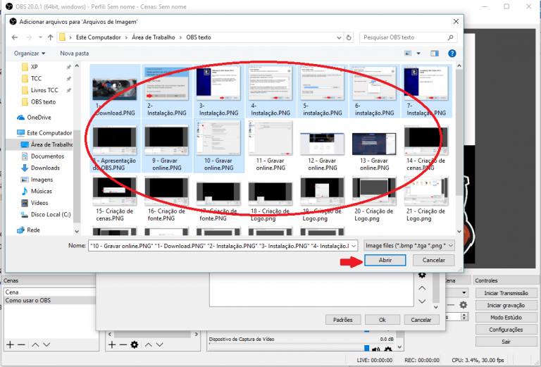 Como usar OBS Studio: passo a passo COMPLETO!