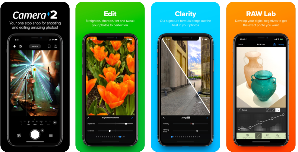 Professional Camera Apps: The Top 8 Apps For Your Phone