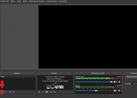 Cómo usar OBS Studio para hacer una transmisión en vivo