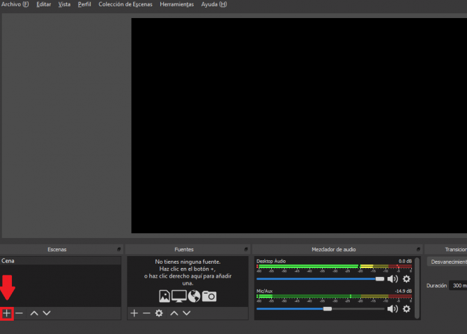 Cómo usar OBS Studio para hacer una transmisión en vivo