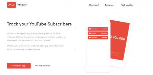 YouTube Subscriber Counter: The Top 10 Websites and Apps
