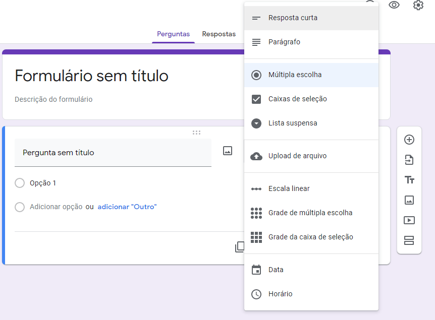 O Que Google Forms E Como Usar O Servio De Formulrios Do Google