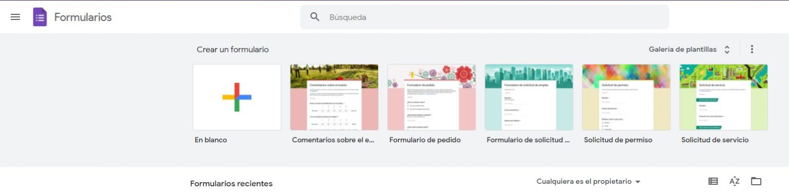 ¿Qué es Google Forms y cómo usar este servicio de Google?
