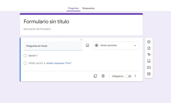 ¿Qué es Google Forms y cómo usar este servicio de Google?