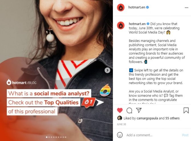 Emojis: how to use them in a fun and professional way - Hotmart