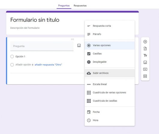 ¿Qué es Google Forms y cómo usar este servicio de Google?