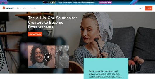 Step-by-step to create an account on Hotmart