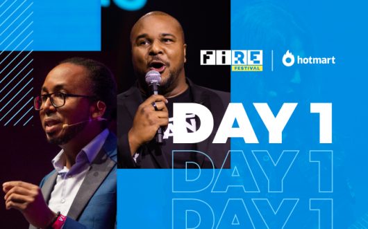 Fire Festival 22: Here’s What Happened on the First Day - Hotmart