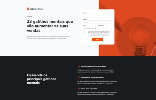 Landing Page: o que é e exemplos [GUIA COMPLETO 2024]