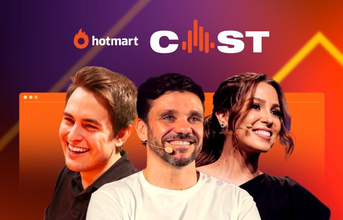 Blog Hotmart - Criação de conteúdo e empreendedorismo