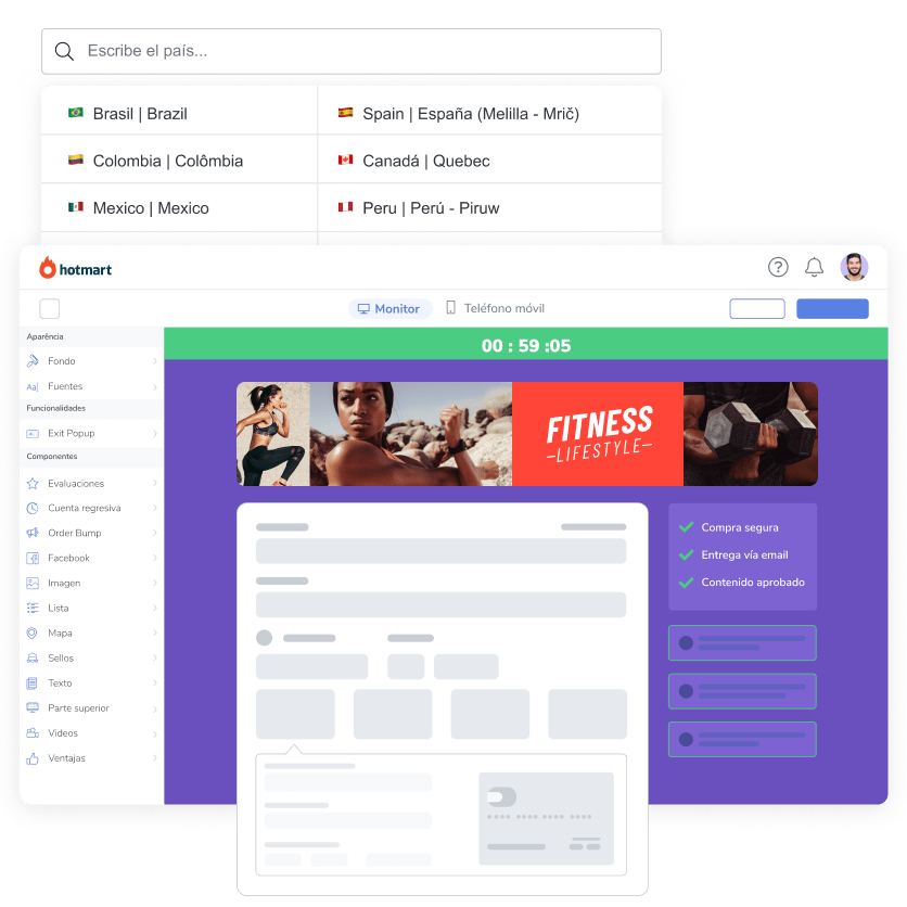 Hotmart: una plataforma digital para creadores y emprendedores