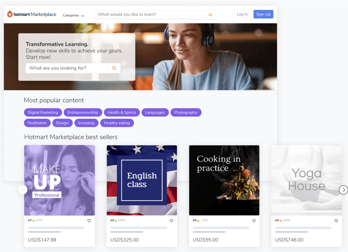 Hotmart Solutions: Tools for Creators, Affiliates and Buyers