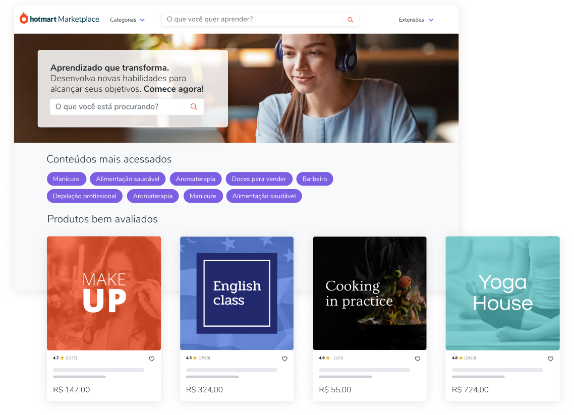 Soluções Hotmart: Ferramentas para Produtores e Afiliados