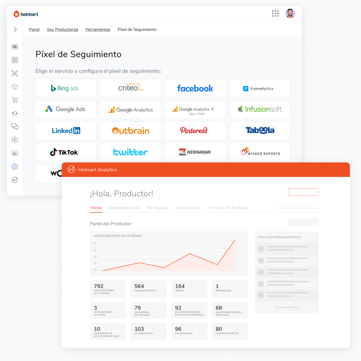 Soluciones Hotmart: herramientas para Productores y Afiliados